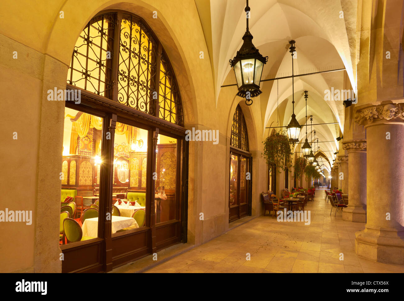 Cloth hall renaissance architecture hi-res stock photography and images ...