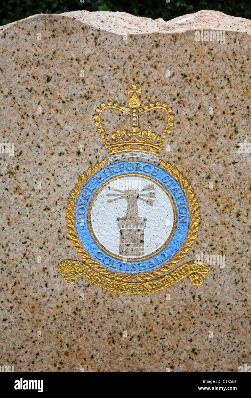 Raf badge hi-res stock photography and images - Alamy