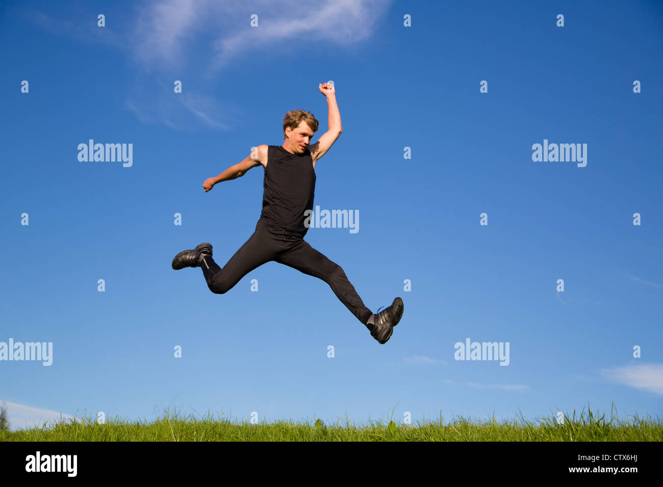 Jump place hi-res stock photography and images - Alamy