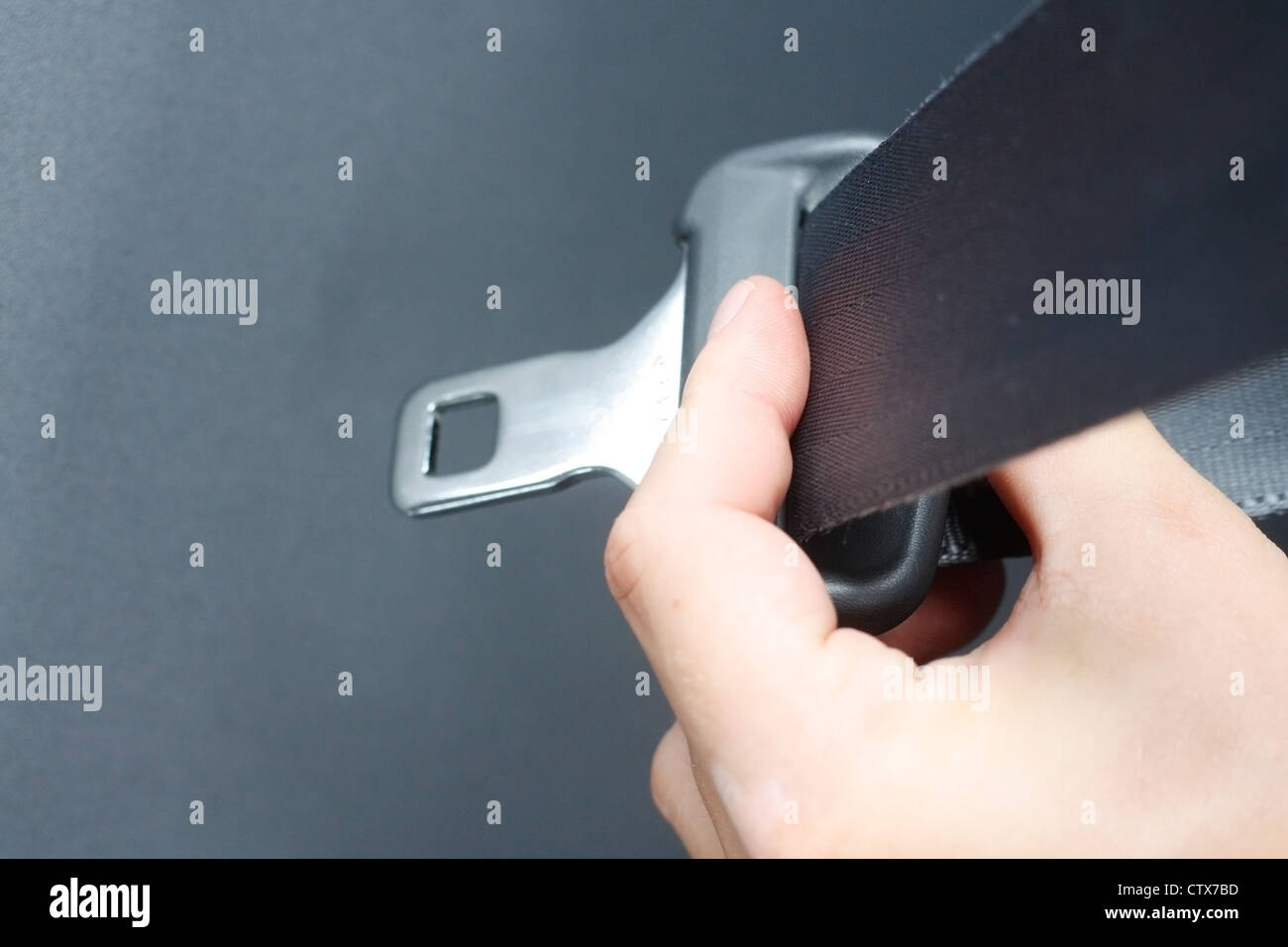 Security belt hi-res stock photography and images - Alamy