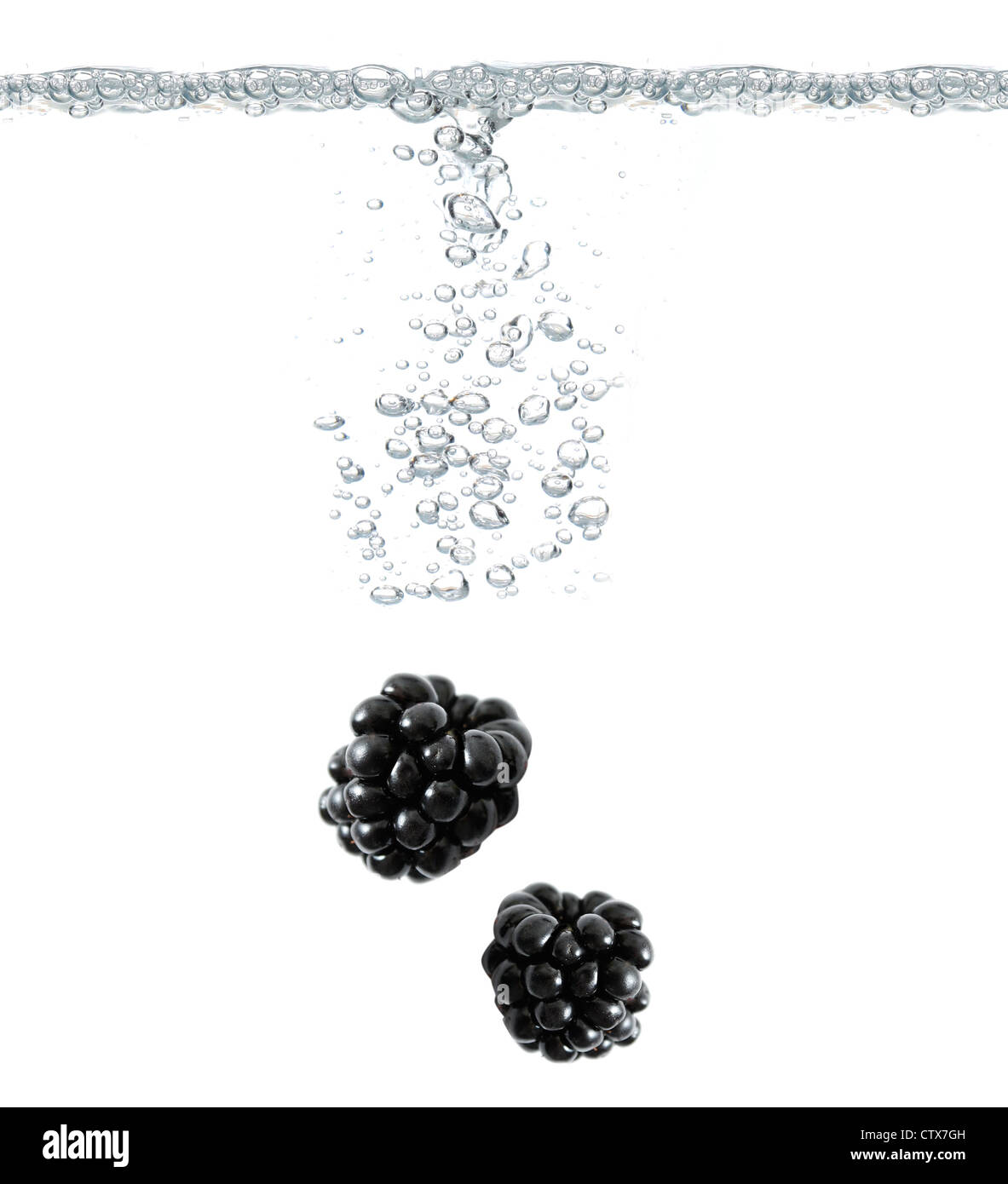 Washing blackberries hi-res stock photography and images - Alamy