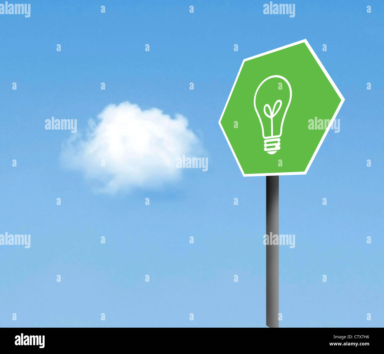 Idea sign hi-res stock photography and images - Alamy