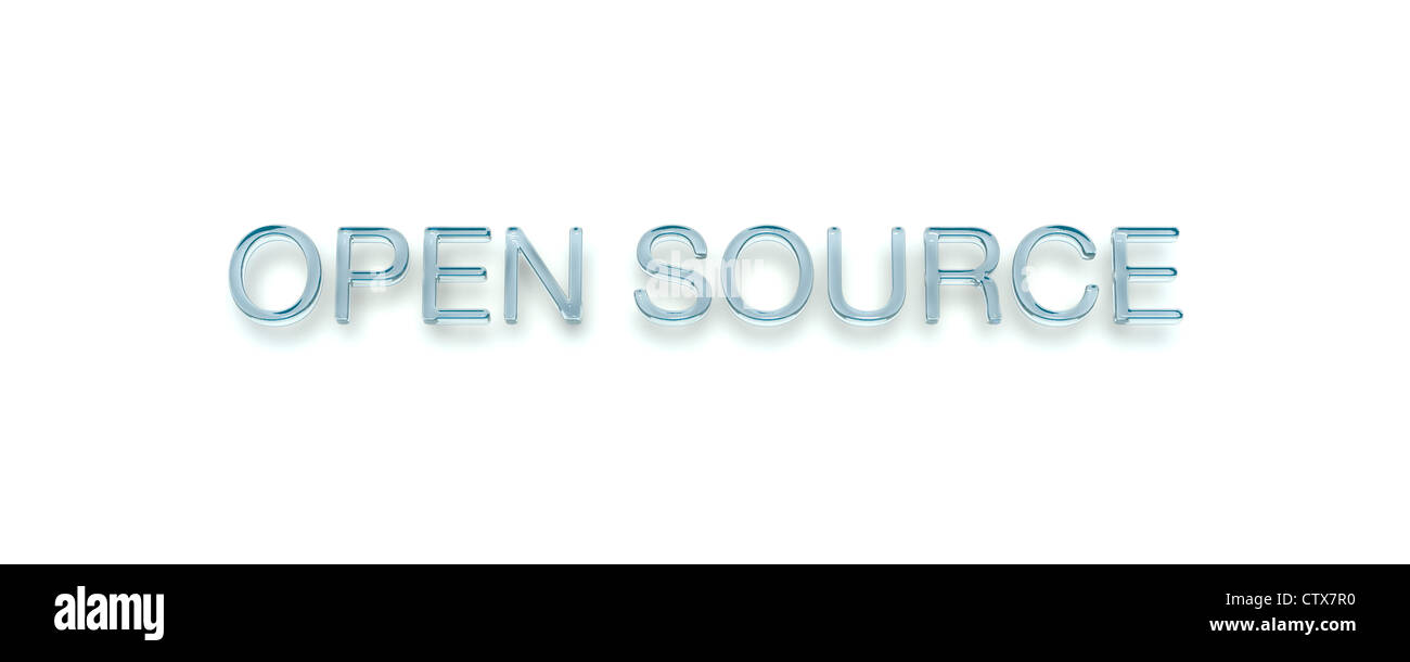 Open source model hi-res stock photography and images - Alamy