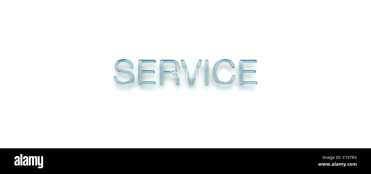 Regular service Cut Out Stock Images & Pictures - Alamy