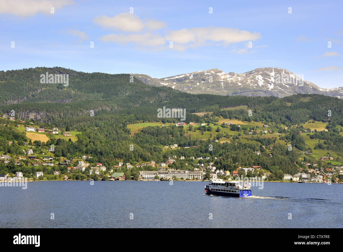 Ulvik High Resolution Stock Photography and Images - Alamy