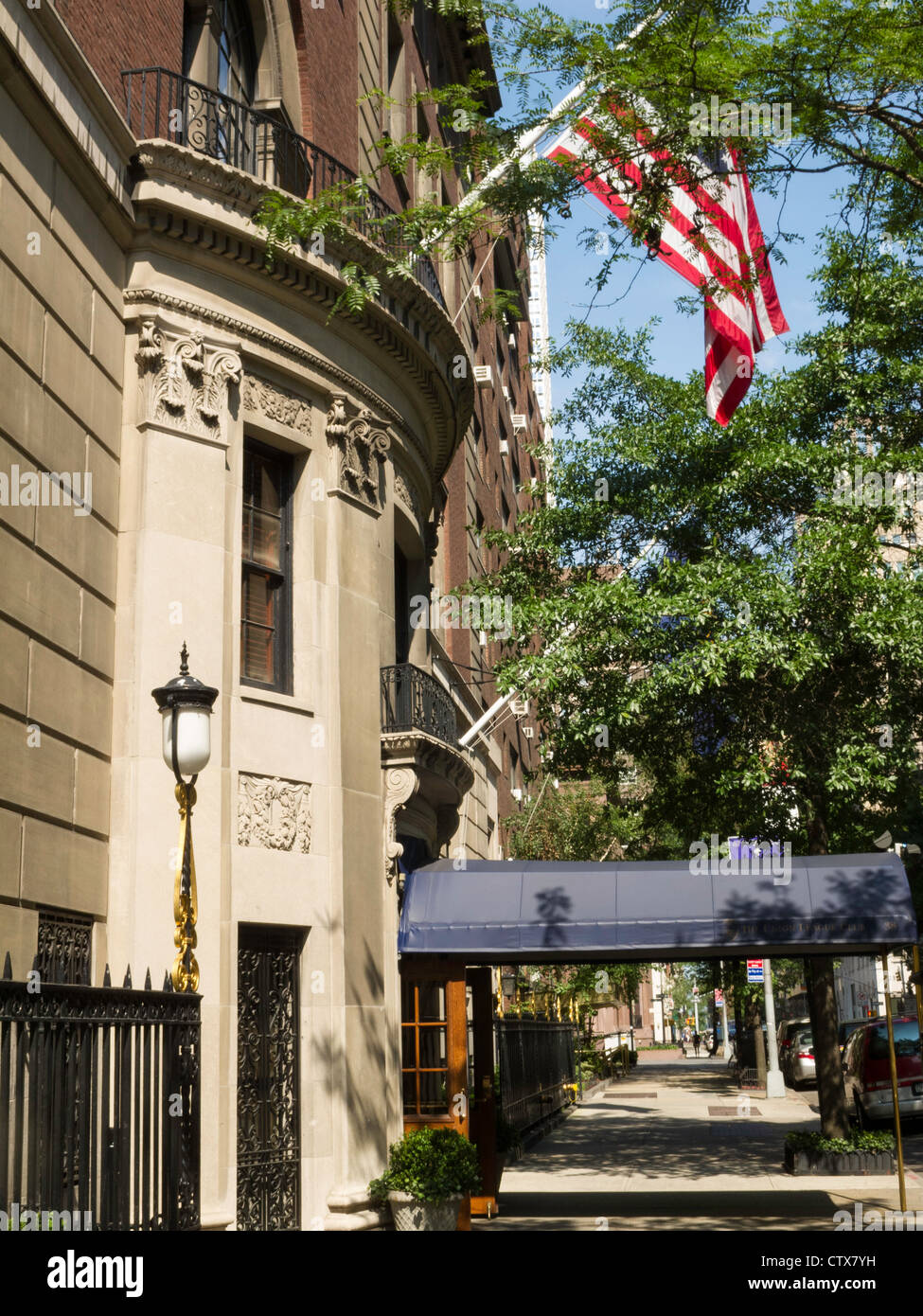 The Union League Club of New York, NYC Stock Photo - Alamy