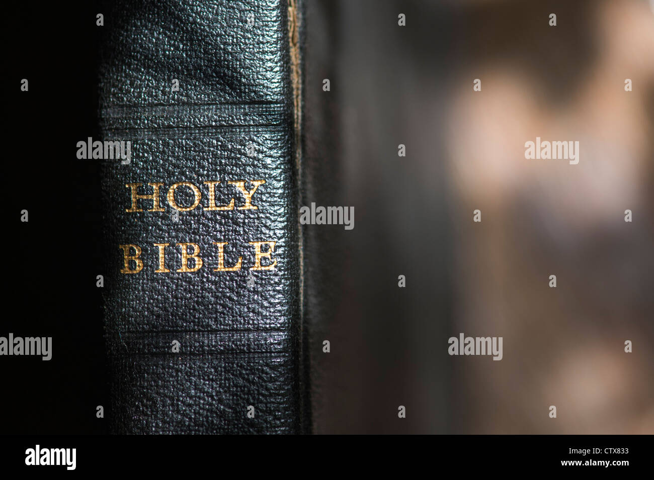 Holy Bible Book Copy High Resolution Stock Photography and Images - Alamy