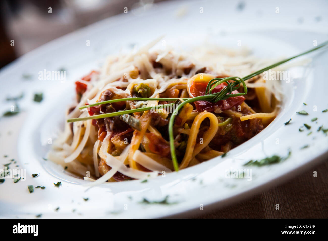 Italian pasta florence hi-res stock photography and images - Alamy