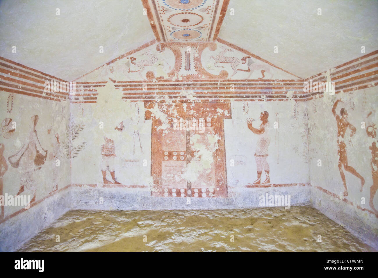 Etruscan art hi-res stock photography and images - Alamy