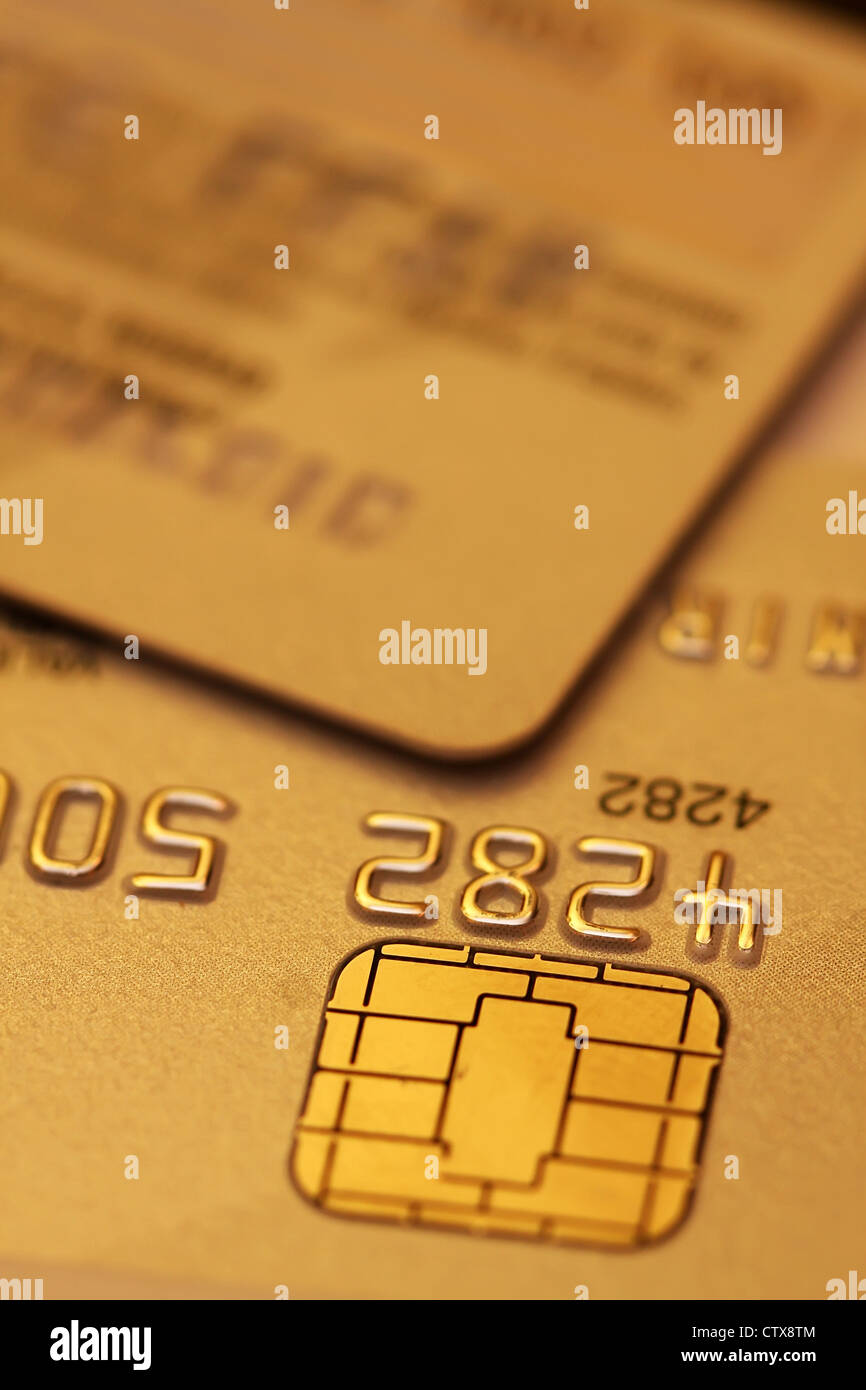 Credit card numbers hi-res stock photography and images - Alamy