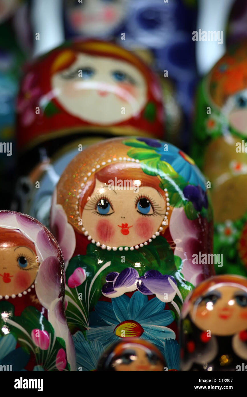 Babushka hi-res stock photography and images - Alamy