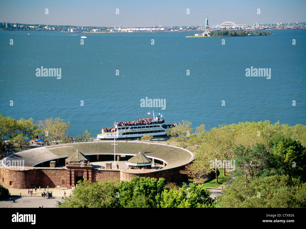Fort clinton new york hi-res stock photography and images - Alamy
