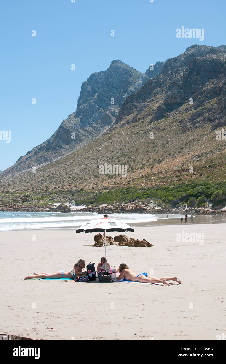 South africa southern african tourists holidaymakers hi-res stock ...