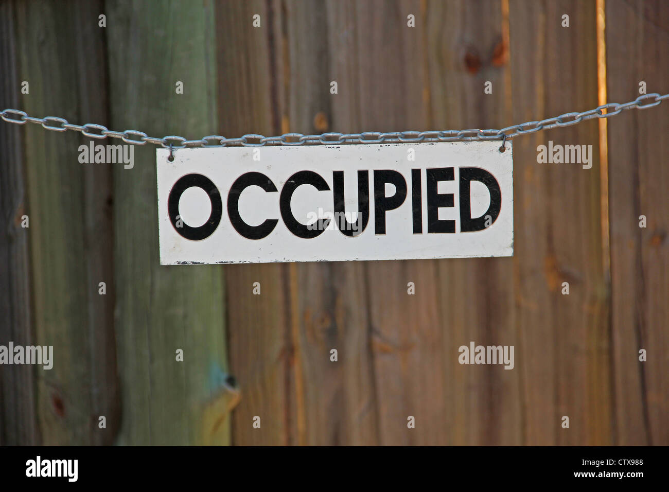 Occupied toilet hi-res stock photography and images - Alamy