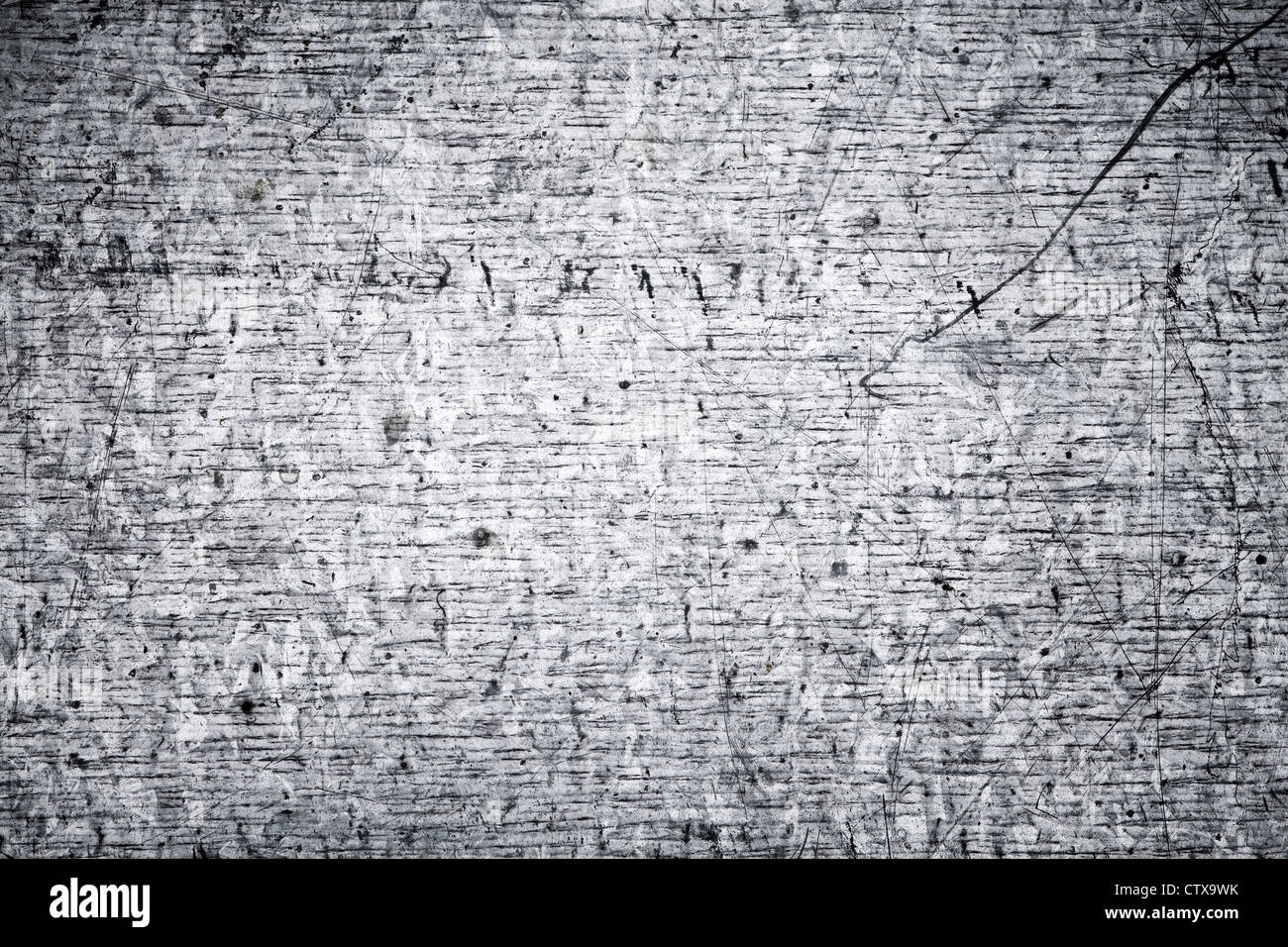 Galvanized iron closeup background texture Stock Photo - Alamy