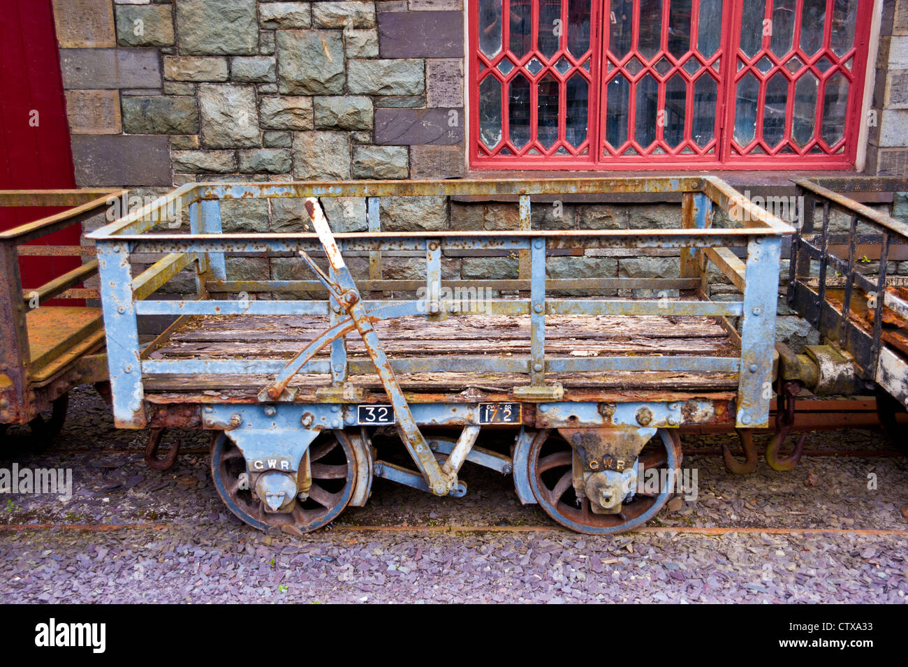 Padarn railway hi-res stock photography and images - Alamy