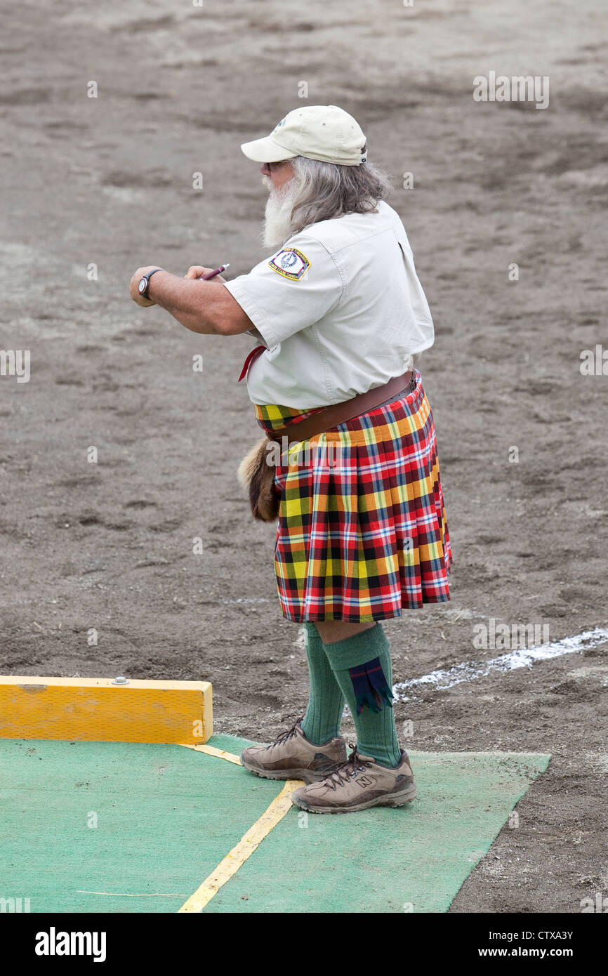 Scorekeeper hi-res stock photography and images - Alamy