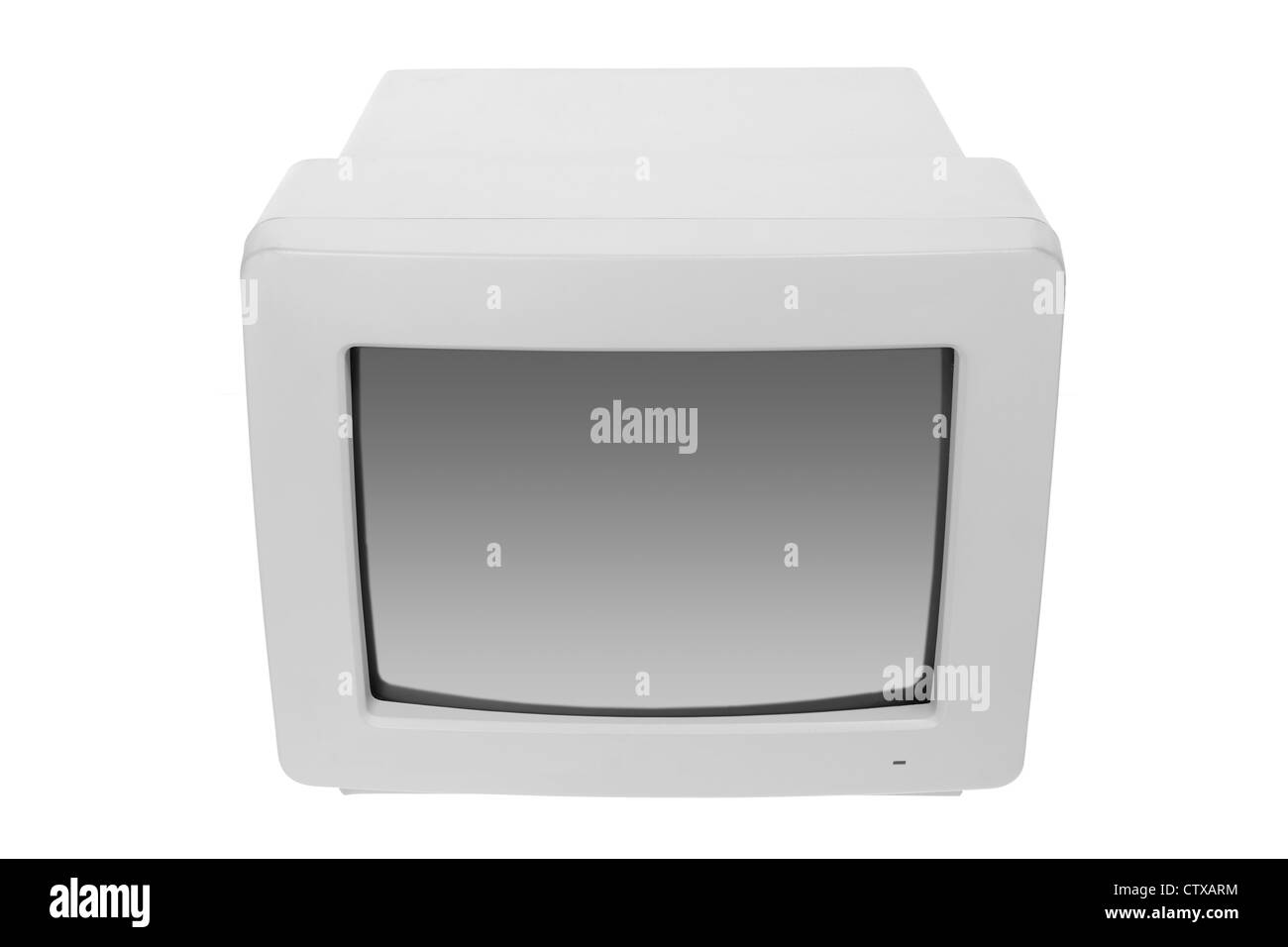 Cathode ray tube monitor hi-res stock photography and images - Alamy