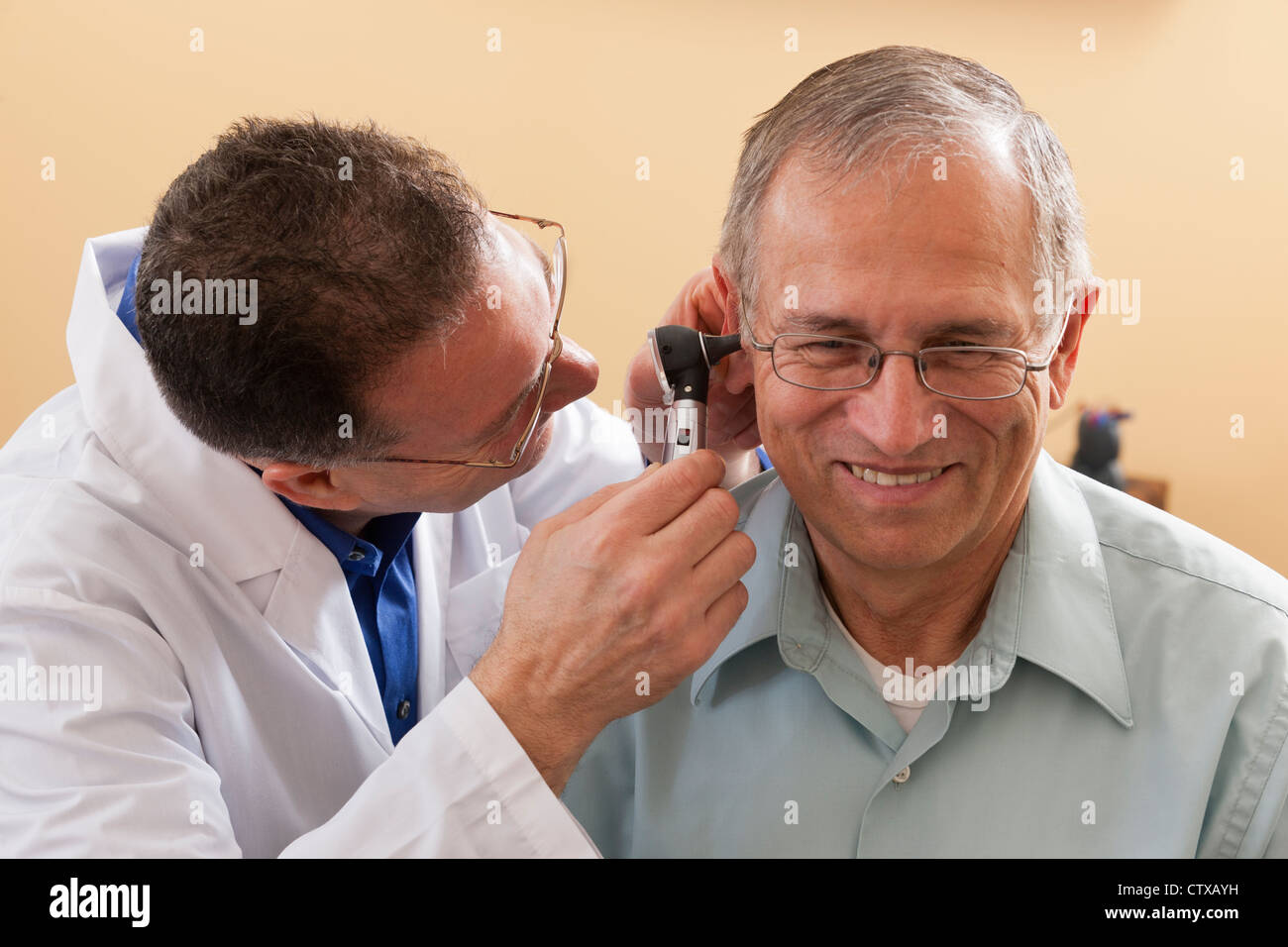 Ear canal hi-res stock photography and images - Alamy