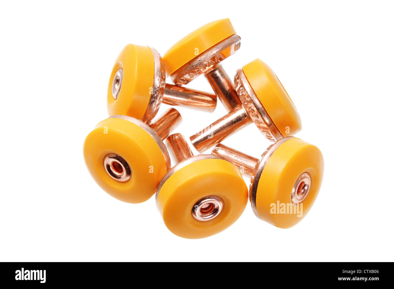 Tap washers hi-res stock photography and images - Alamy