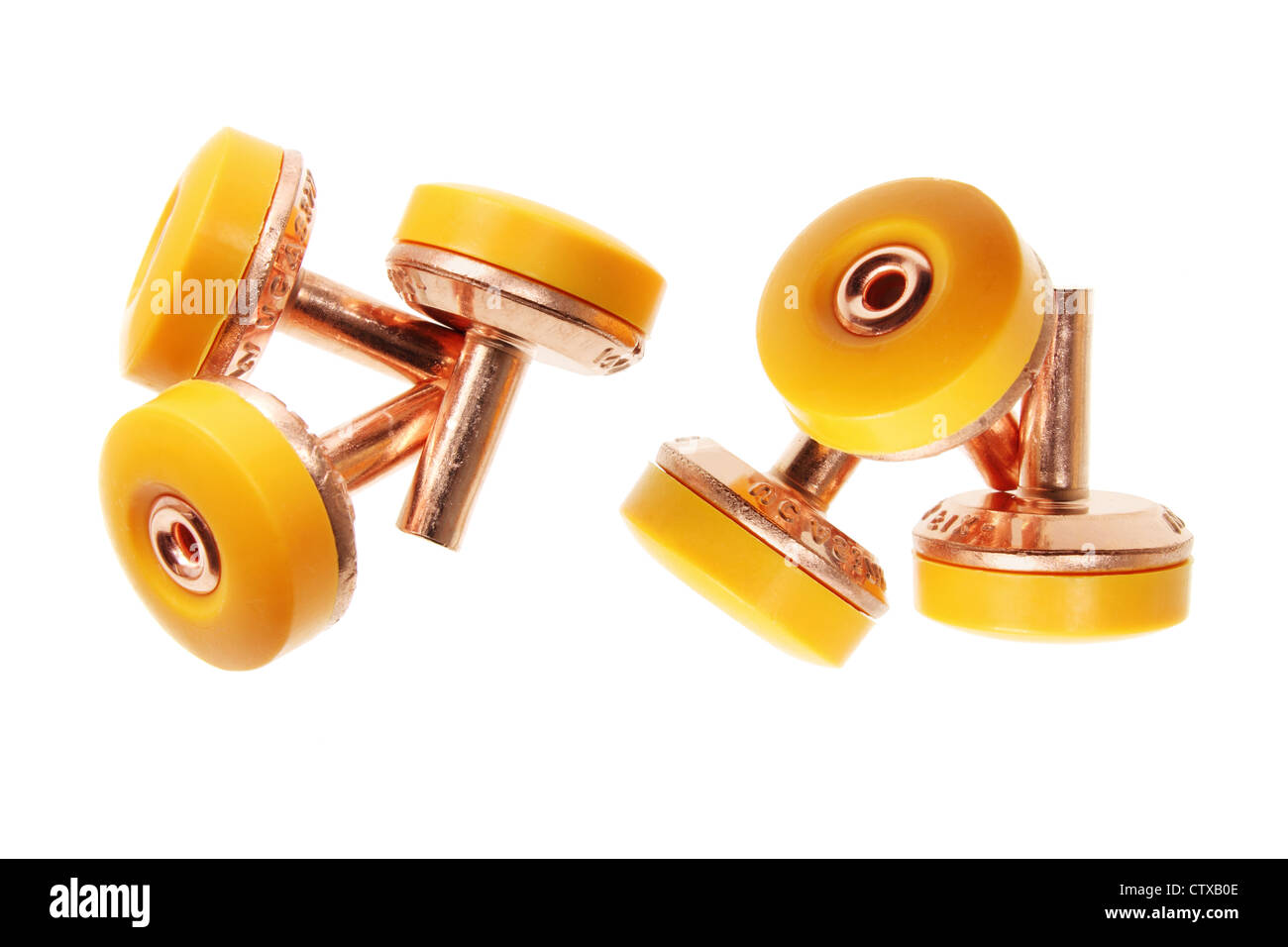 Tap washers hi-res stock photography and images - Alamy