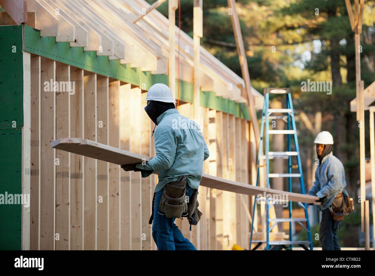 Carpenters hi-res stock photography and images - Alamy