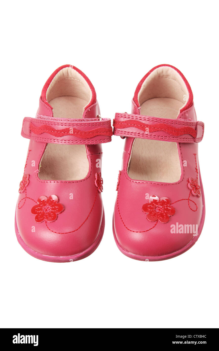 Girl's shoes object hi-res stock photography and images - Alamy