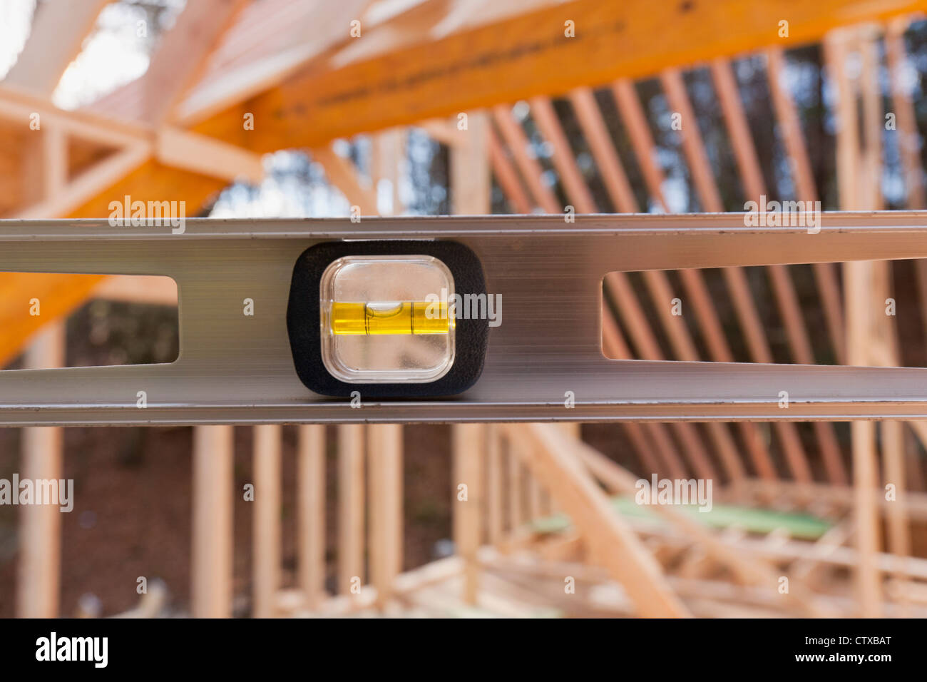 Construction accuracy hi-res stock photography and images - Alamy