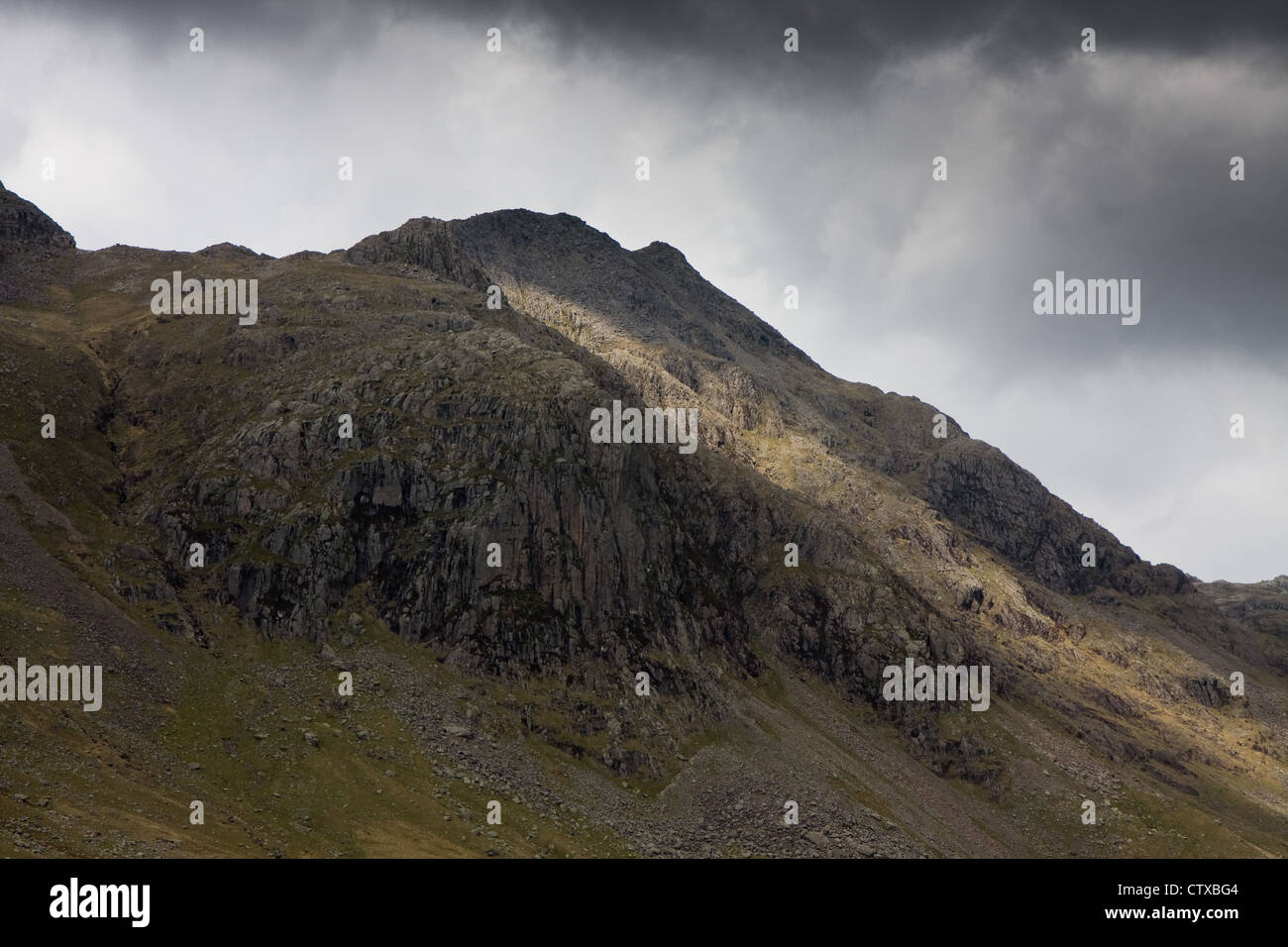 Ill crag hi-res stock photography and images - Alamy