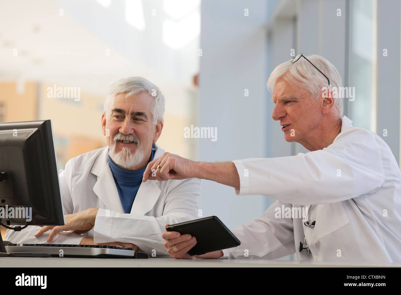 Doctor of information technology image hi-res stock photography and ...
