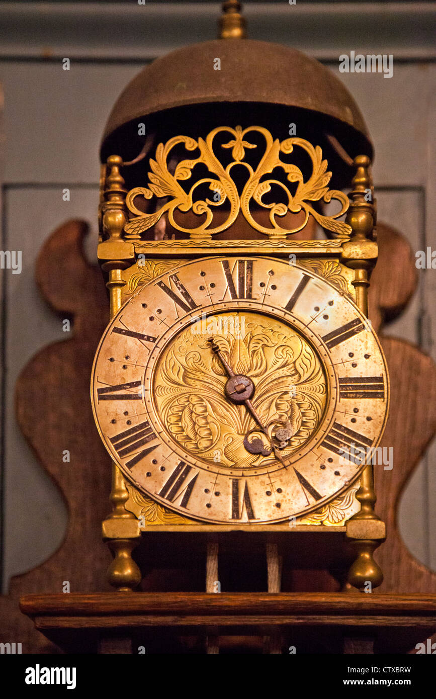 American Clock and Watch Museum in Bristol CT Stock Photo - Alamy