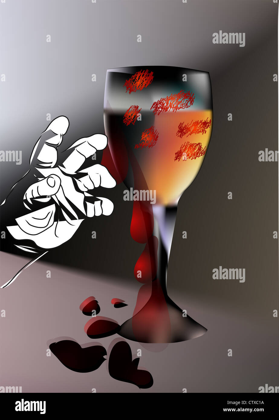 Dangerous habits hi-res stock photography and images - Alamy