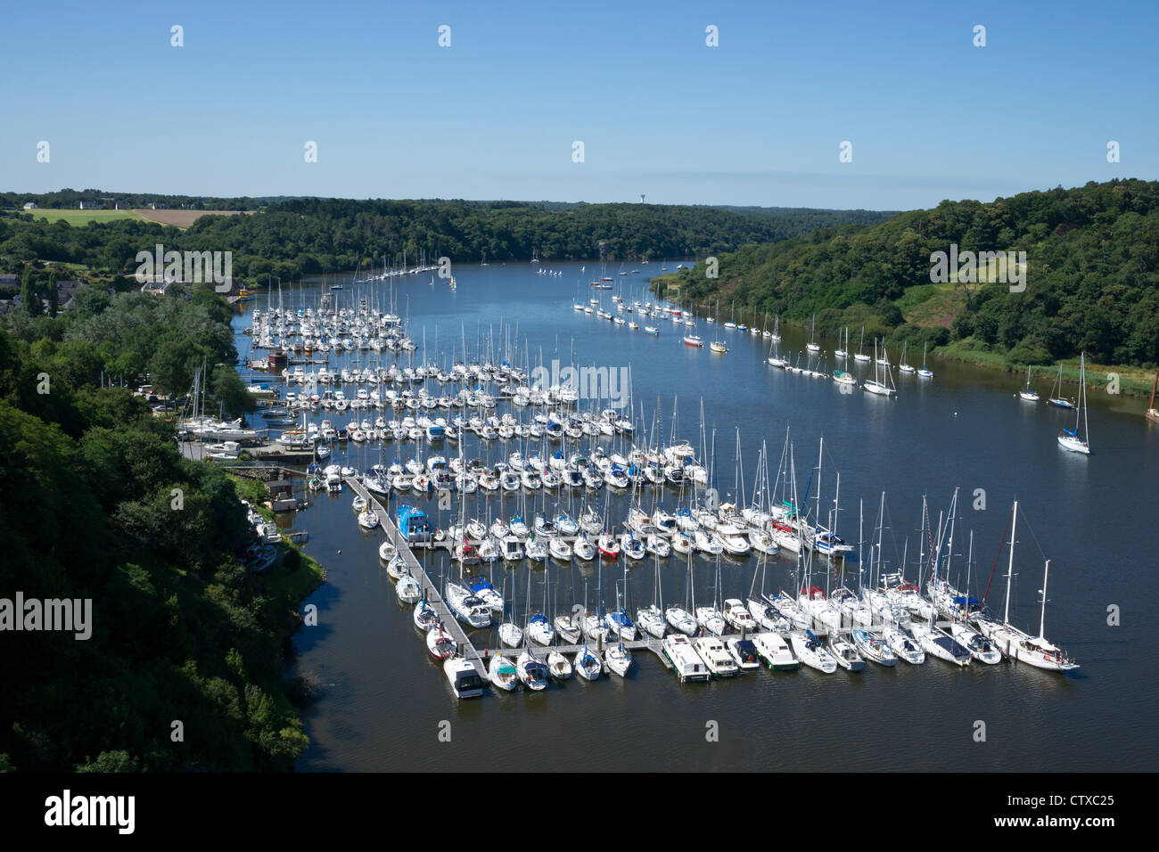 Brittany located hi-res stock photography and images - Alamy