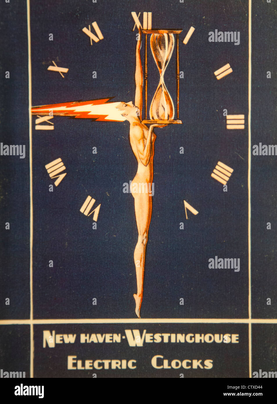 American Clock and Watch Museum in Bristol CT Stock Photo - Alamy