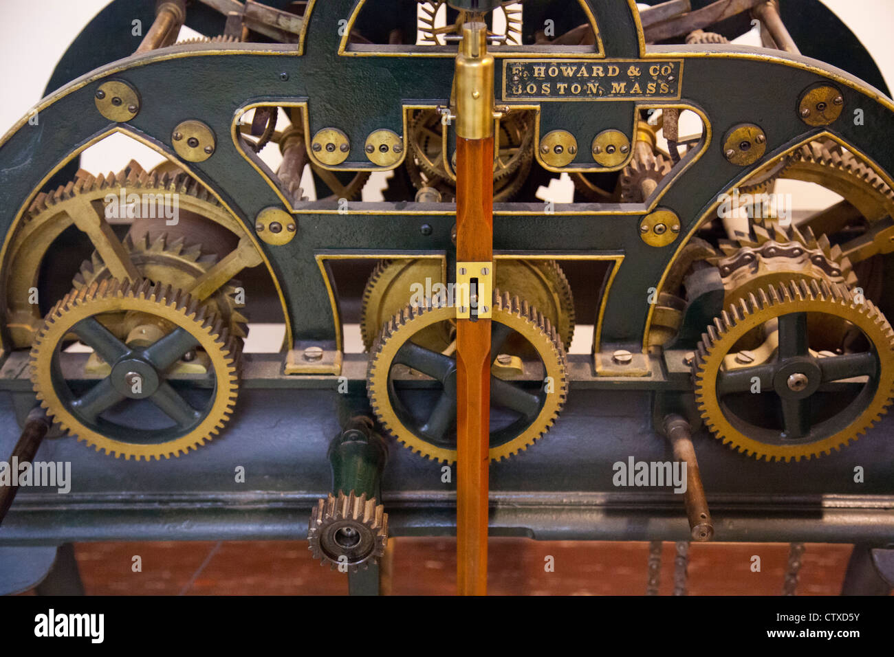 American axle hi-res stock photography and images - Alamy