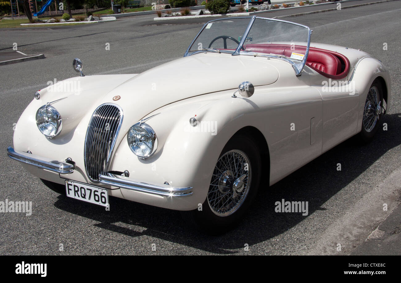 Jaguar Xk 120