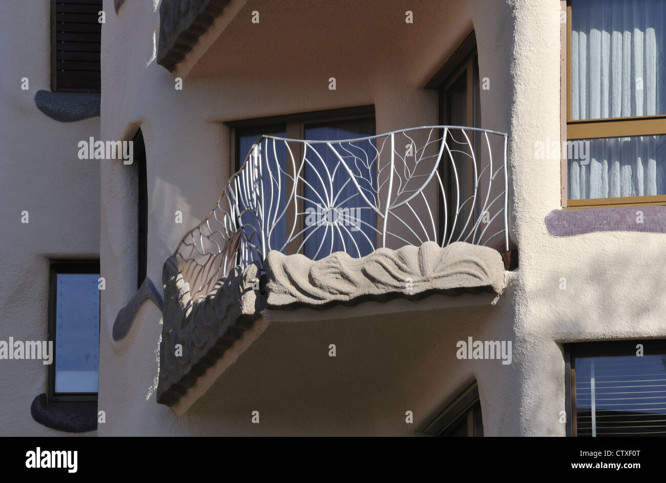 Les grottes geneva hi-res stock photography and images - Alamy