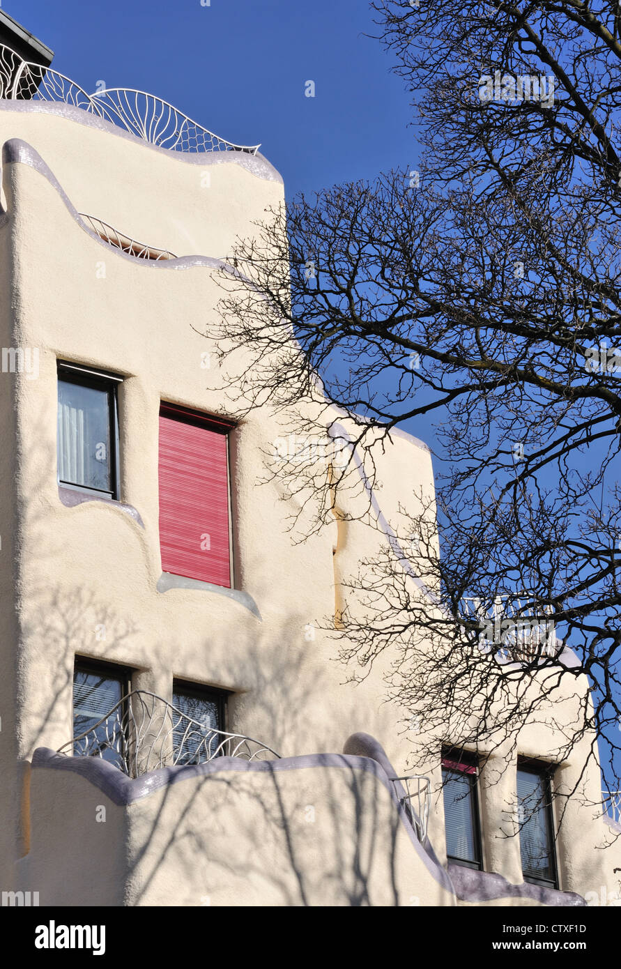 Les grottes geneva hi-res stock photography and images - Alamy