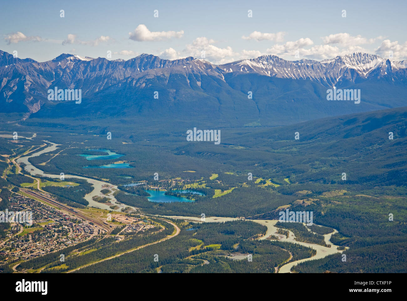 Jasper town hi-res stock photography and images - Alamy
