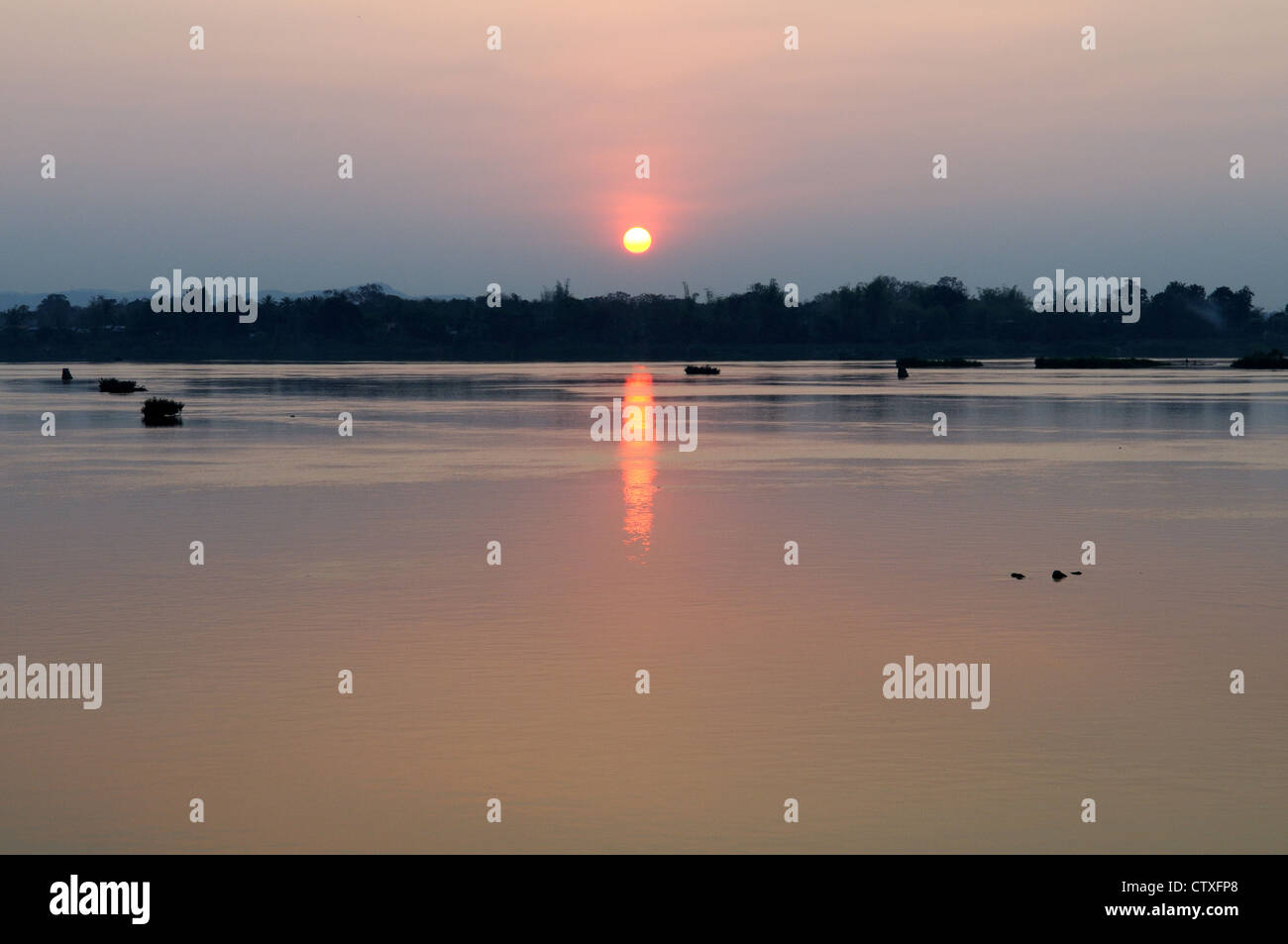 Khong river hi-res stock photography and images - Alamy