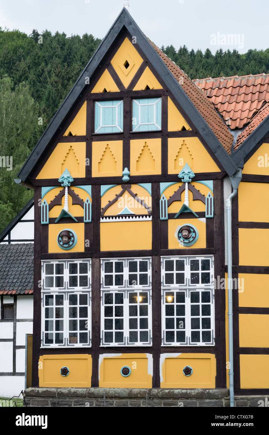 Freilichtmuseum hi-res stock photography and images - Alamy