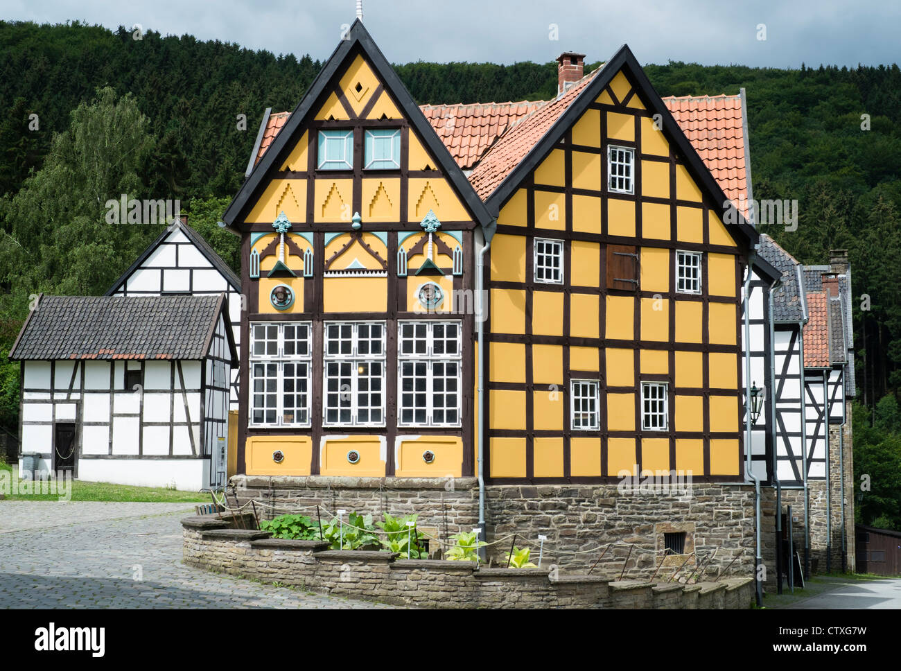 Freilichtmuseum hi-res stock photography and images - Alamy