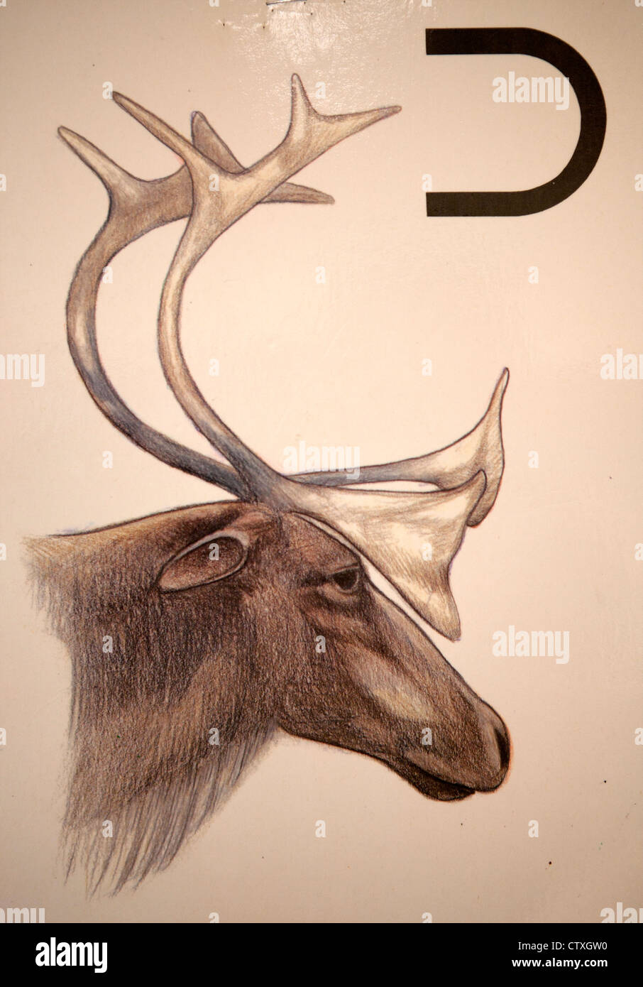 Inuit alphabet hi-res stock photography and images - Alamy