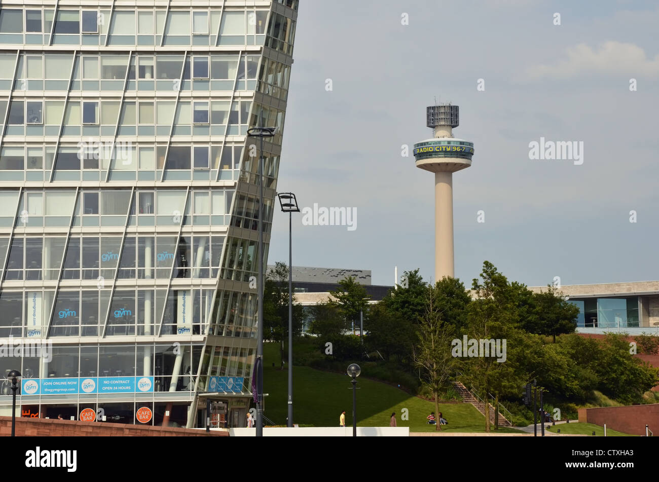 St Johns Beacon Observation Tower High Resolution Stock Photography and ...