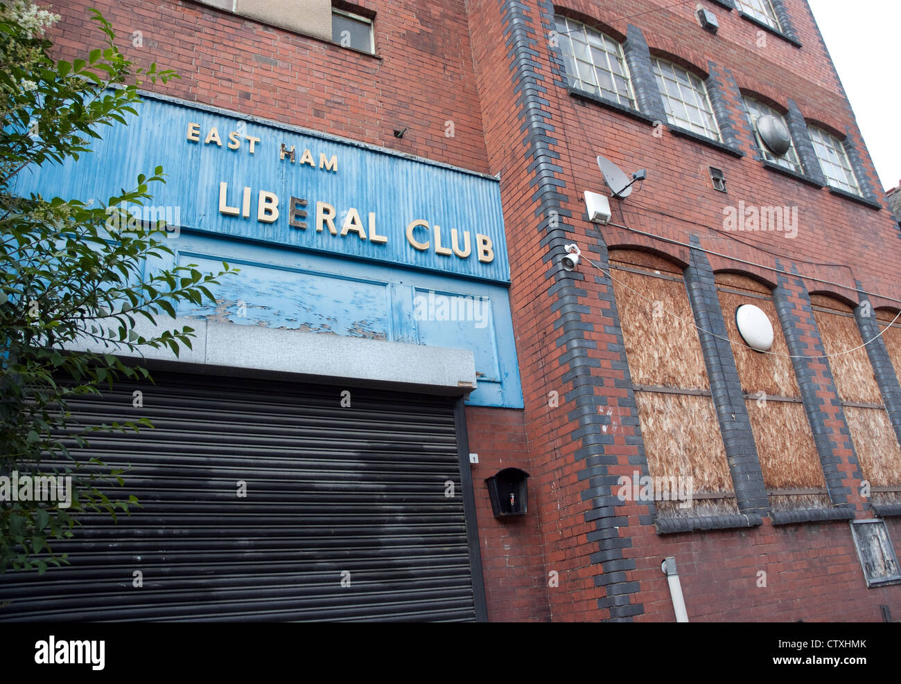 Liberal Club Building High Resolution Stock Photography and Images - Alamy