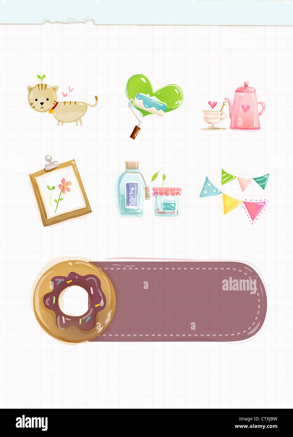 Various kinds of images Stock Photo - Alamy