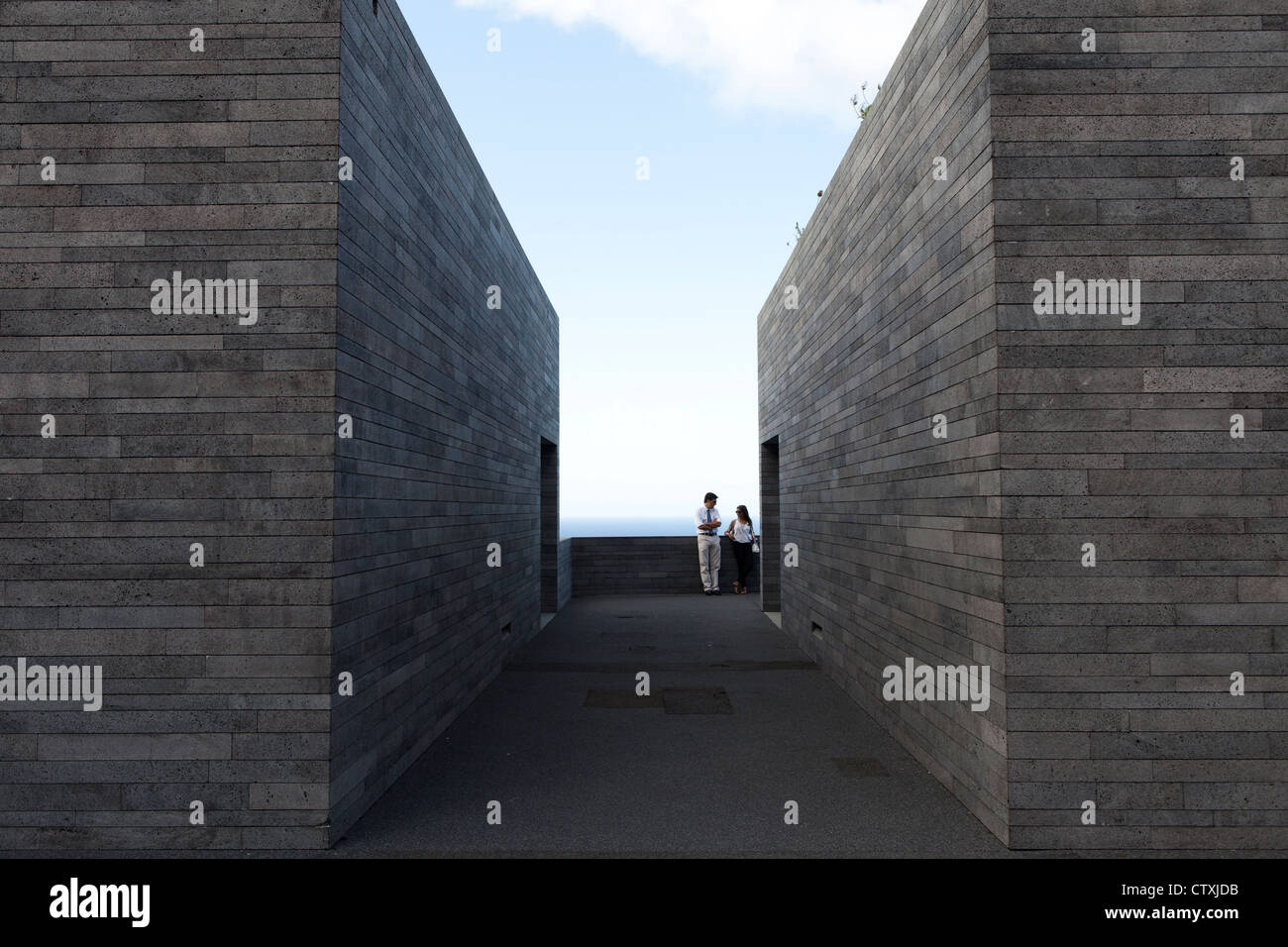 Sao Tiago Madeira Museum of Contemporary Art Madeira Portugal Stock ...