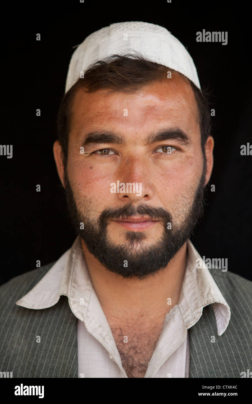 Af beard hi-res stock photography and images - Alamy