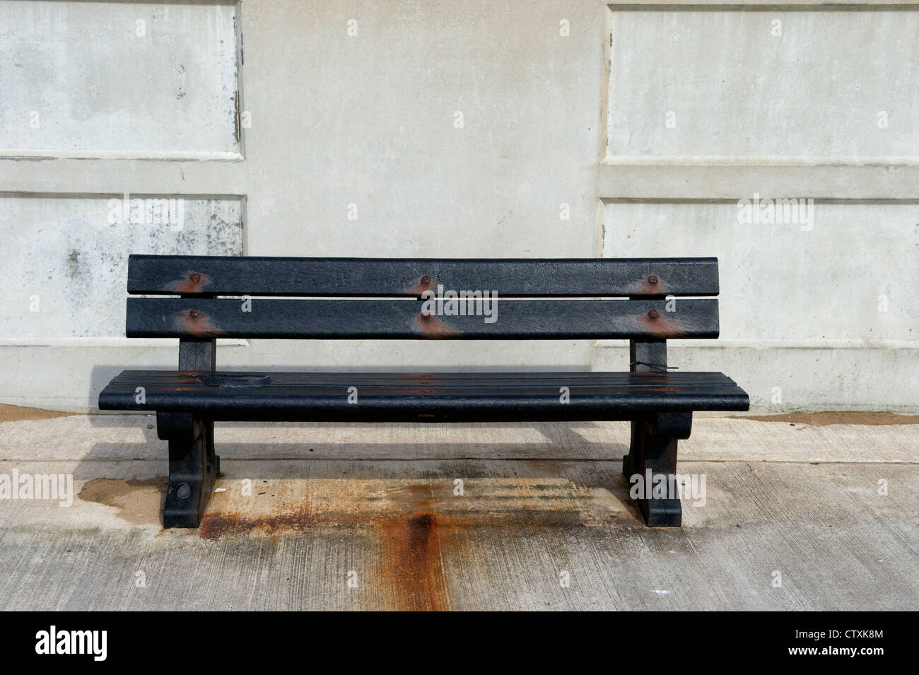 Blackpool Bench Benches High Resolution Stock Photography and Images ...