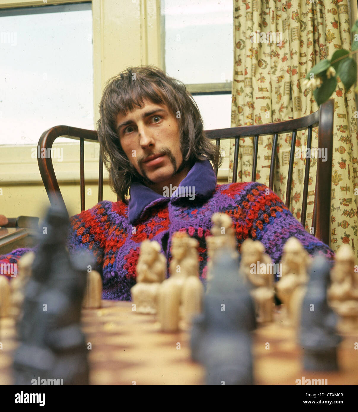 The Crazy World Of Arthur Brown High Resolution Stock Photography and ...